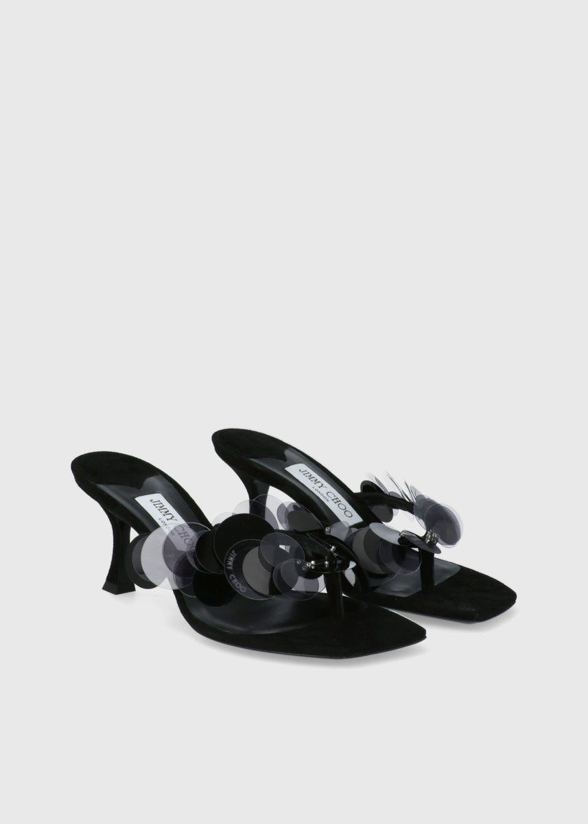 Jimmy Choo Sandalia Alta Freja 70 JCH-FREJA70 – GRAN VIA OUTLET