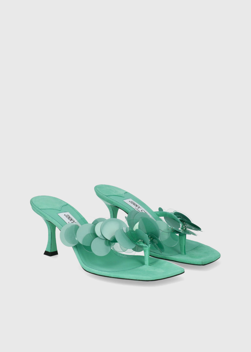 Jimmy Choo Sandalia Alta Freja 70 JCH-FREJA70 – GRAN VIA OUTLET